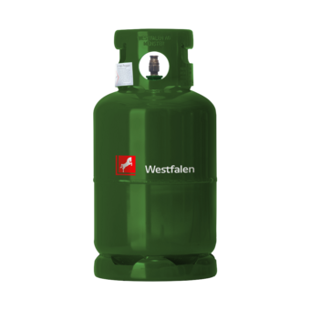 Gaz propane - Westfalen BV-SRL