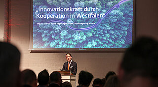 Was treibt die Zukunft an? - Westfalen AG