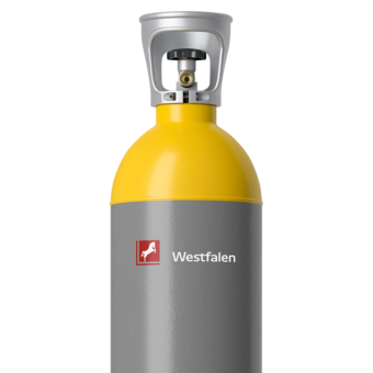 Ammoniak gas - Westfalen Gassen Nederland BV