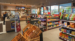 ALVORE Kaffee bei Westfalen genießen - Westfalen AG