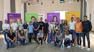 "Unternehmen müssen die Azubis auch von sich überzeugen!" - Westfalen AG