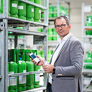 Koudemiddel R448A - Westfalen BV-SRL