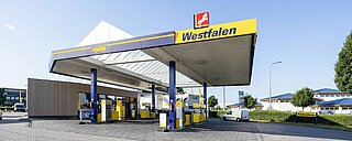 Westfalen Tankstelle In Der Nhe